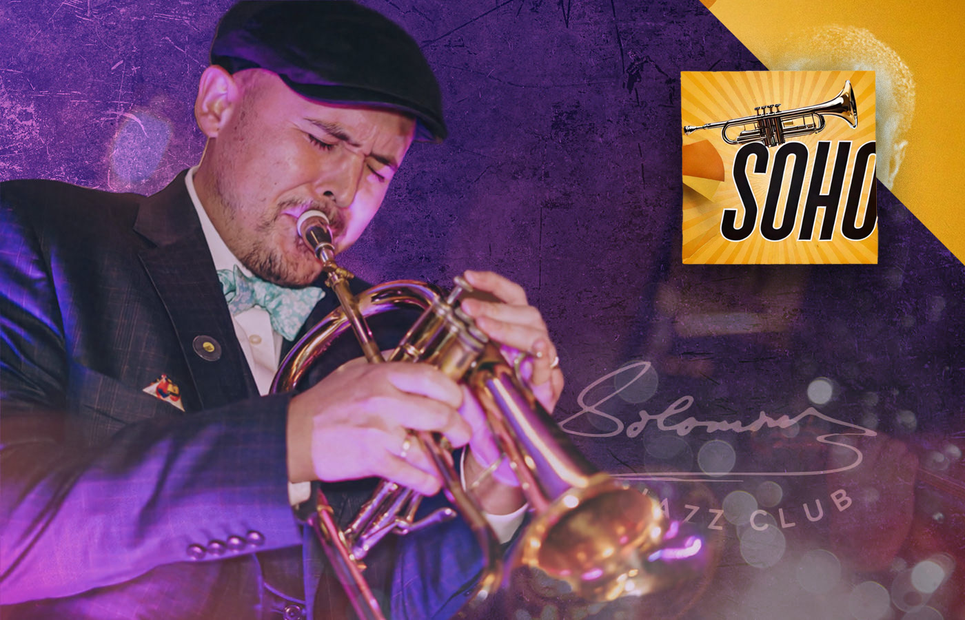 JACK SOLOMONS JAZZ CLUB - Jack Solomons