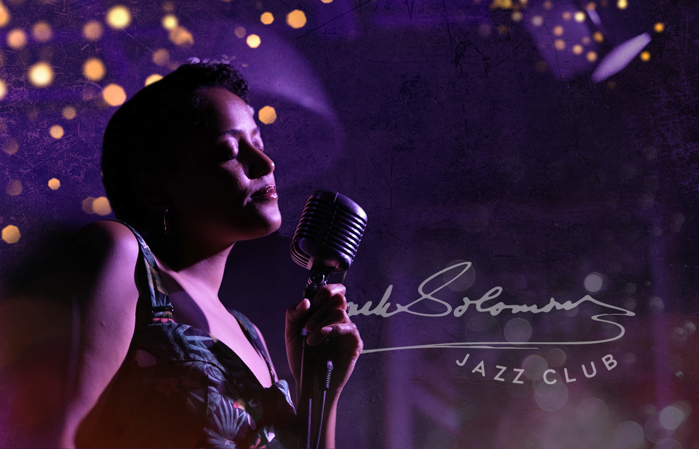 JACK SOLOMONS JAZZ CLUB - Jack Solomons